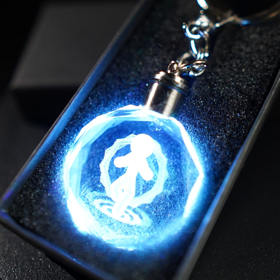 Chosen One Light-up Keychain (Limited Release) – Hyun's Dojo Shop