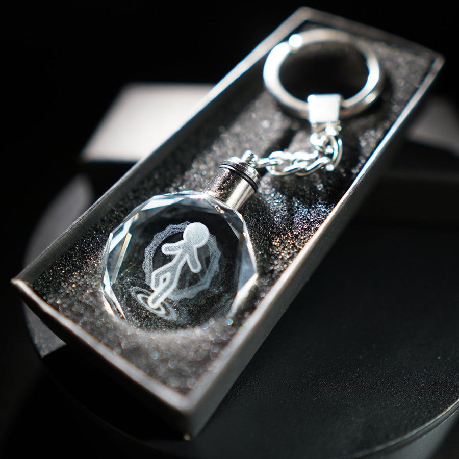 Chosen One Light-up Keychain (Limited Release) – Hyun's Dojo Shop