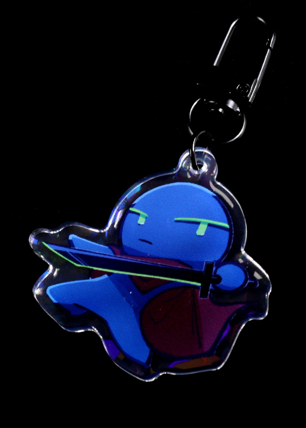One Keychain – Hyun's Dojo