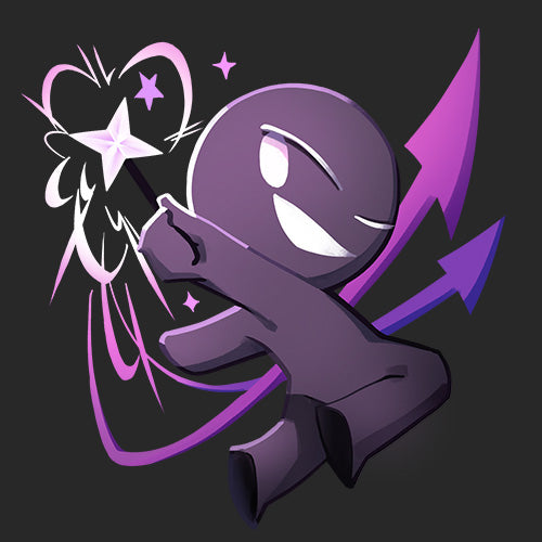 Micwizard Keychain – Hyun's Dojo Shop